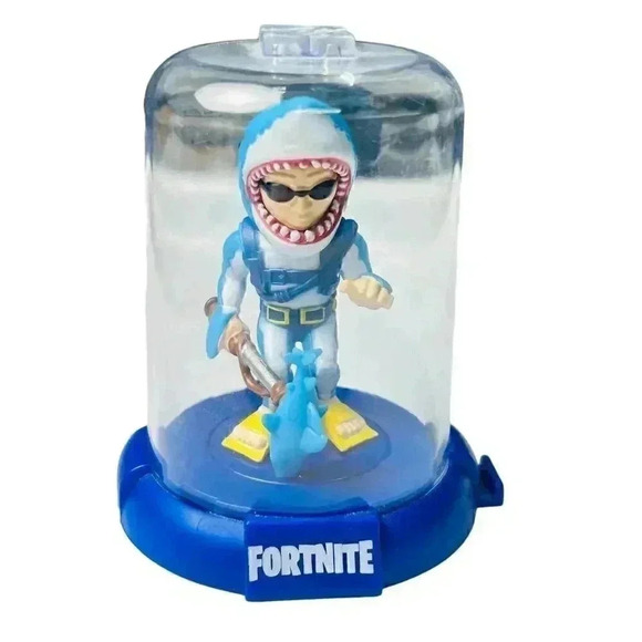 Fortnite | Toys | Fortnite Domez Series 2 Chomp Sr 3 Encased ...